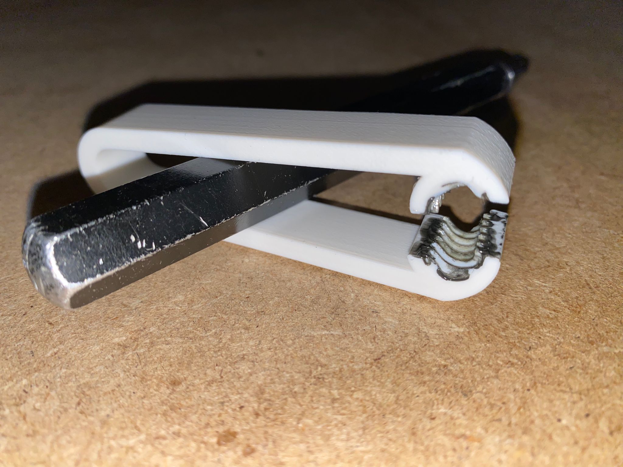 Lead Screw Cleaning Tool by Haix3D | Download free STL model ...