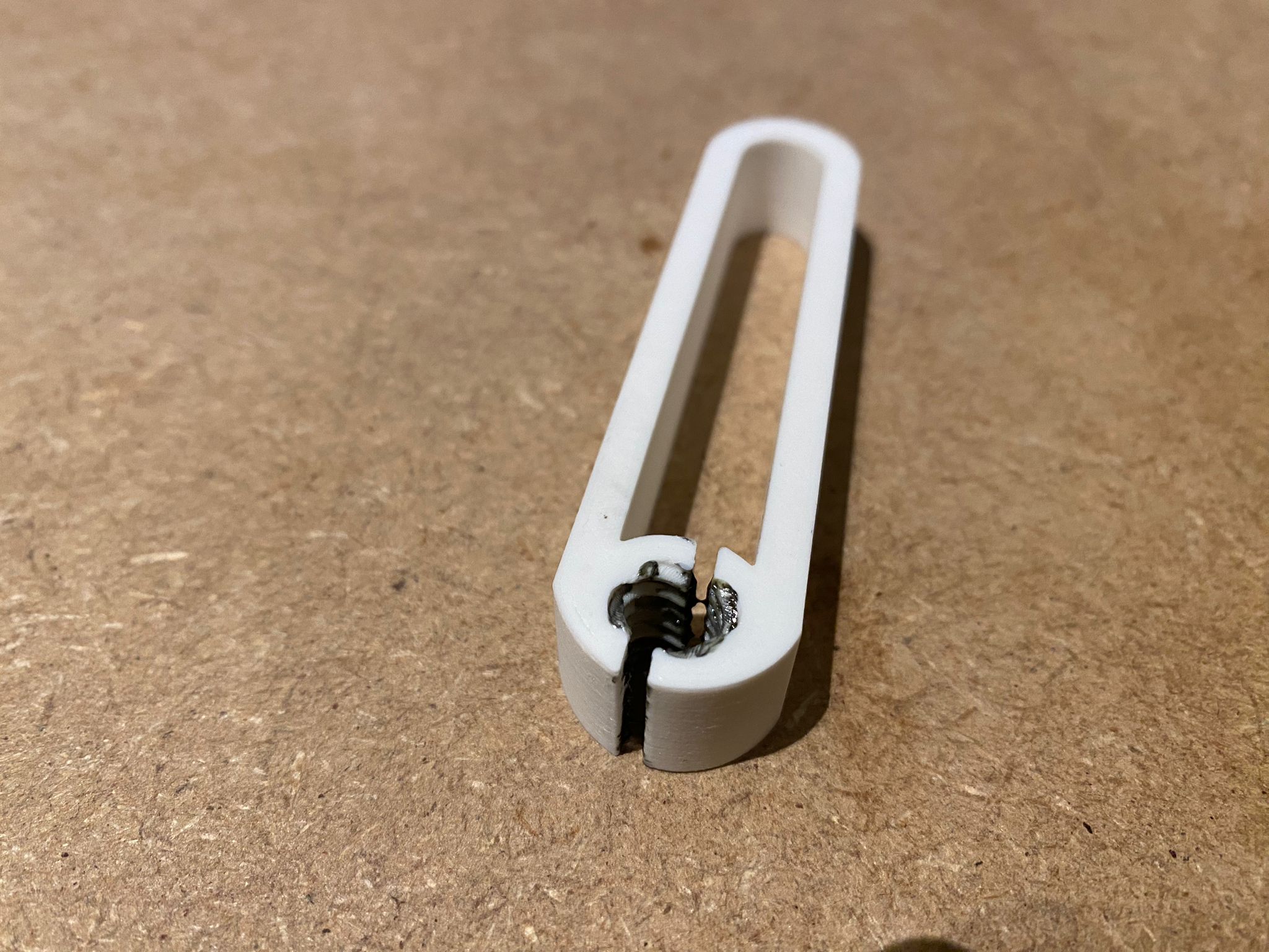 Lead Screw Cleaning Tool by Haix3D | Download free STL model ...