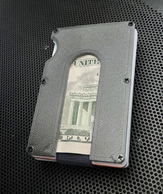 Apple AirTag Wallet by dash | Download free STL model | Printables.com