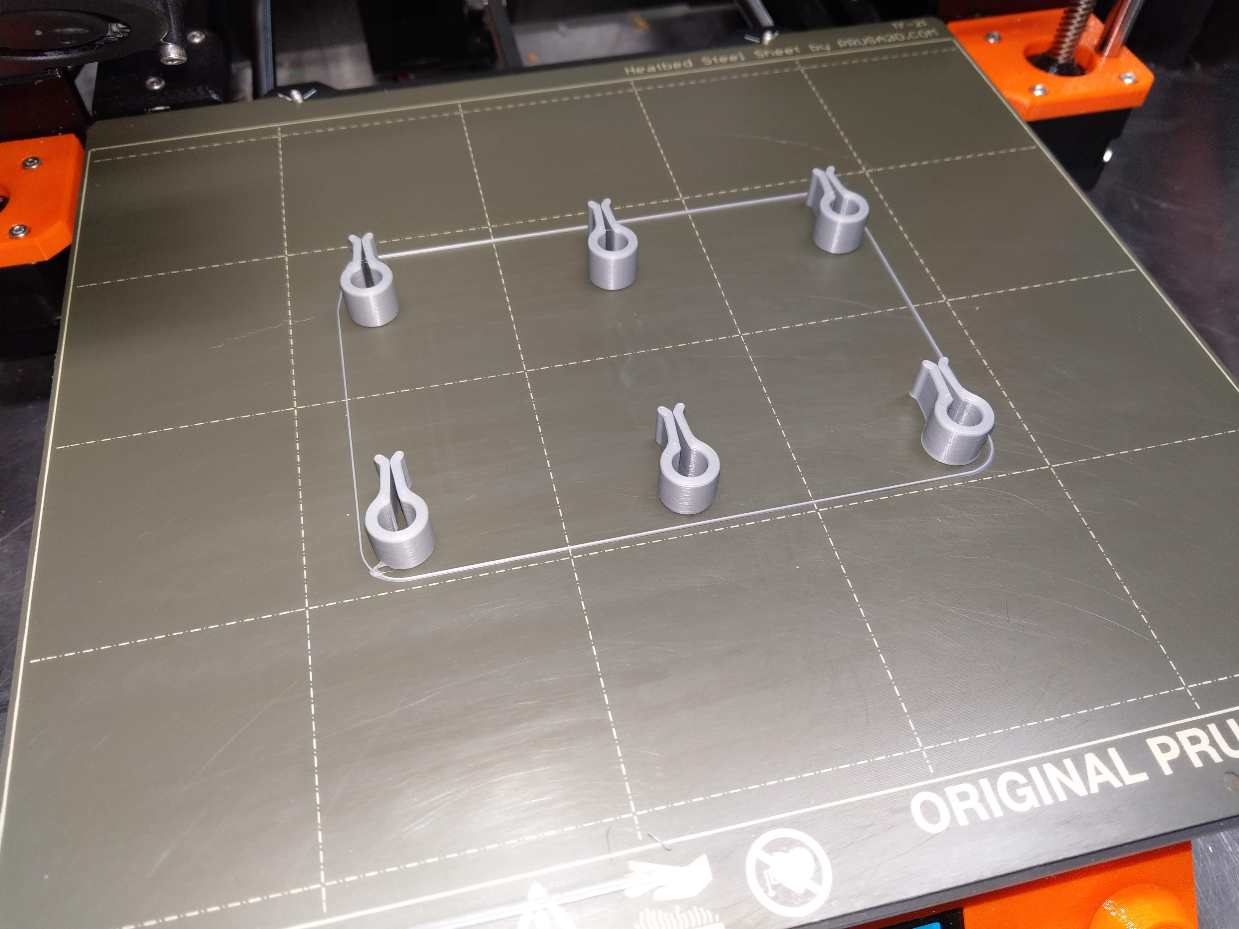 ER32 Collet Rack - (Metric Version) Modular with Labels by kaje ...