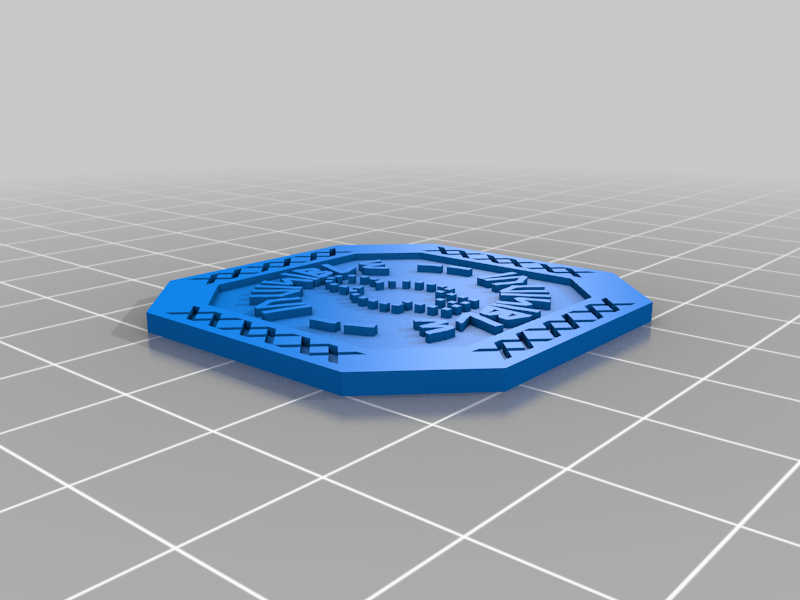 Condition tokens - tabletop by Pyroken | Download free STL model ...