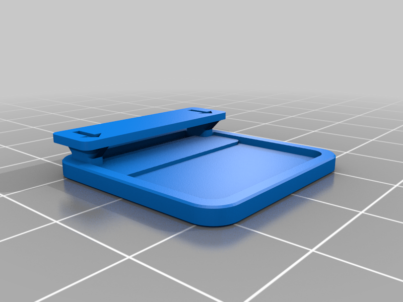 Stair tiles up/down (28mm) by Pyroken | Download free STL model ...