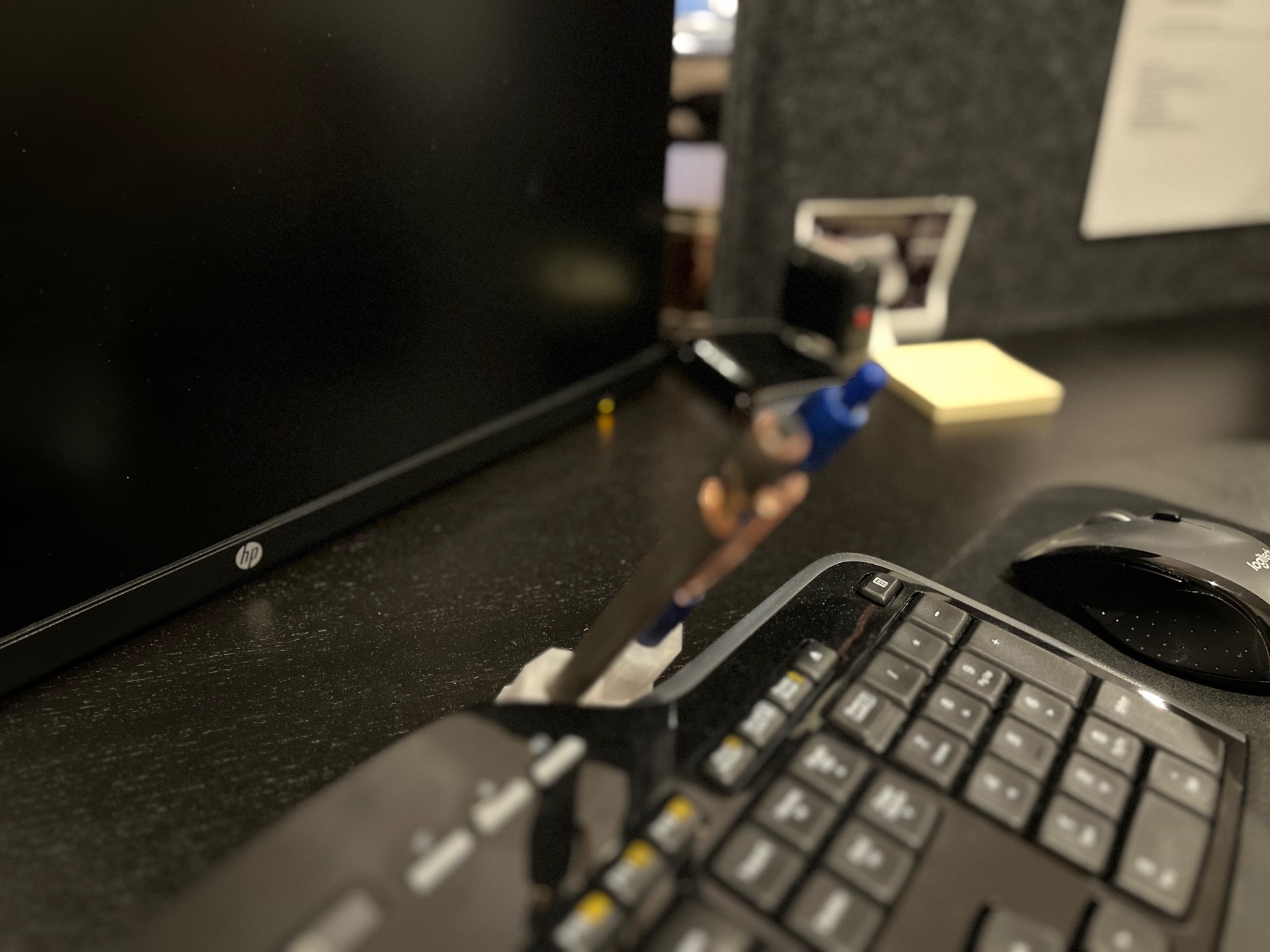 Low Poly Pen Holder by Ubiquities | Download free STL model ...