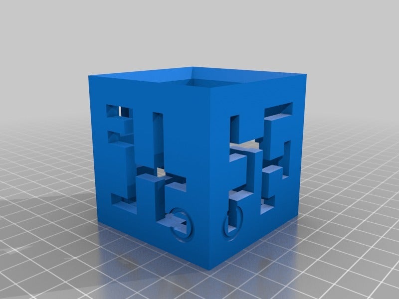 Mini Maze by Henk | Download free STL model | Printables.com