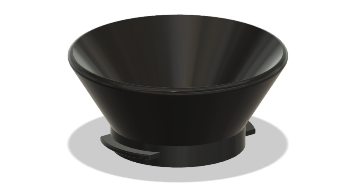 Filling Aid for the Mighty/Mighty+ and Crafty/Crafty+ by npburns224 ...