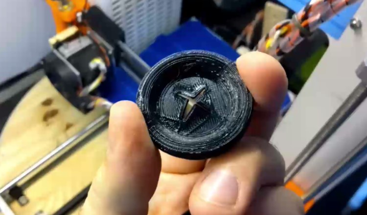 Engwe M20 Headlight Gromet by Ross Peters | Download free STL model ...