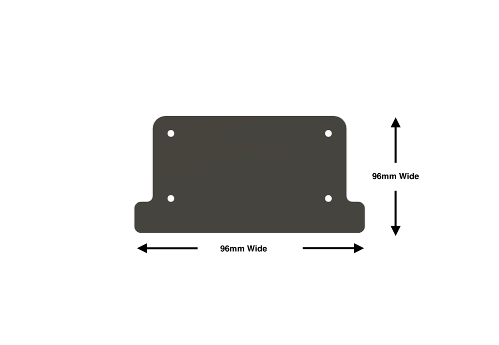 Falcon F16v4 Expansion Board Mount by Derik Whittaker | Download free STL model | Printables.com