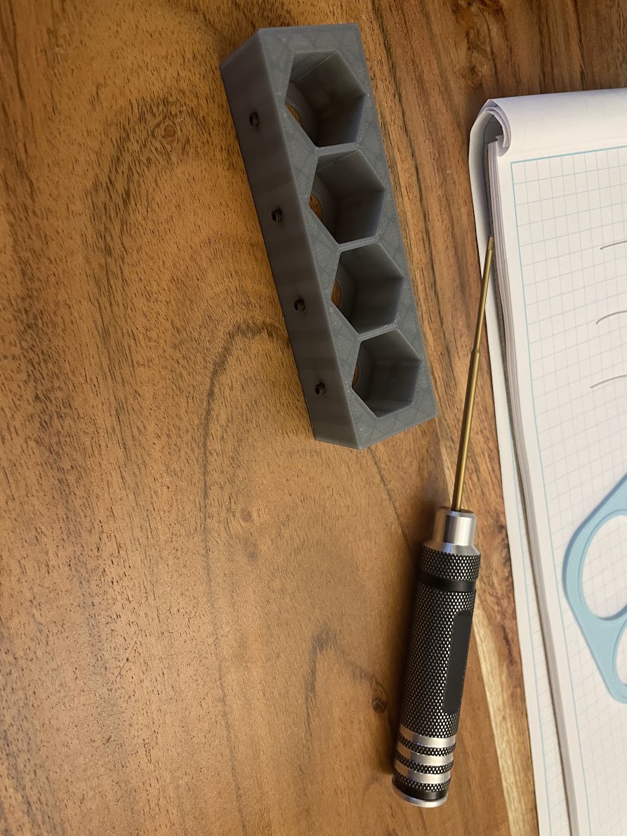 Minimalistic Support Free PC4 Couplers (M6/M10) by Andrew Nelson | Download free STL model ...