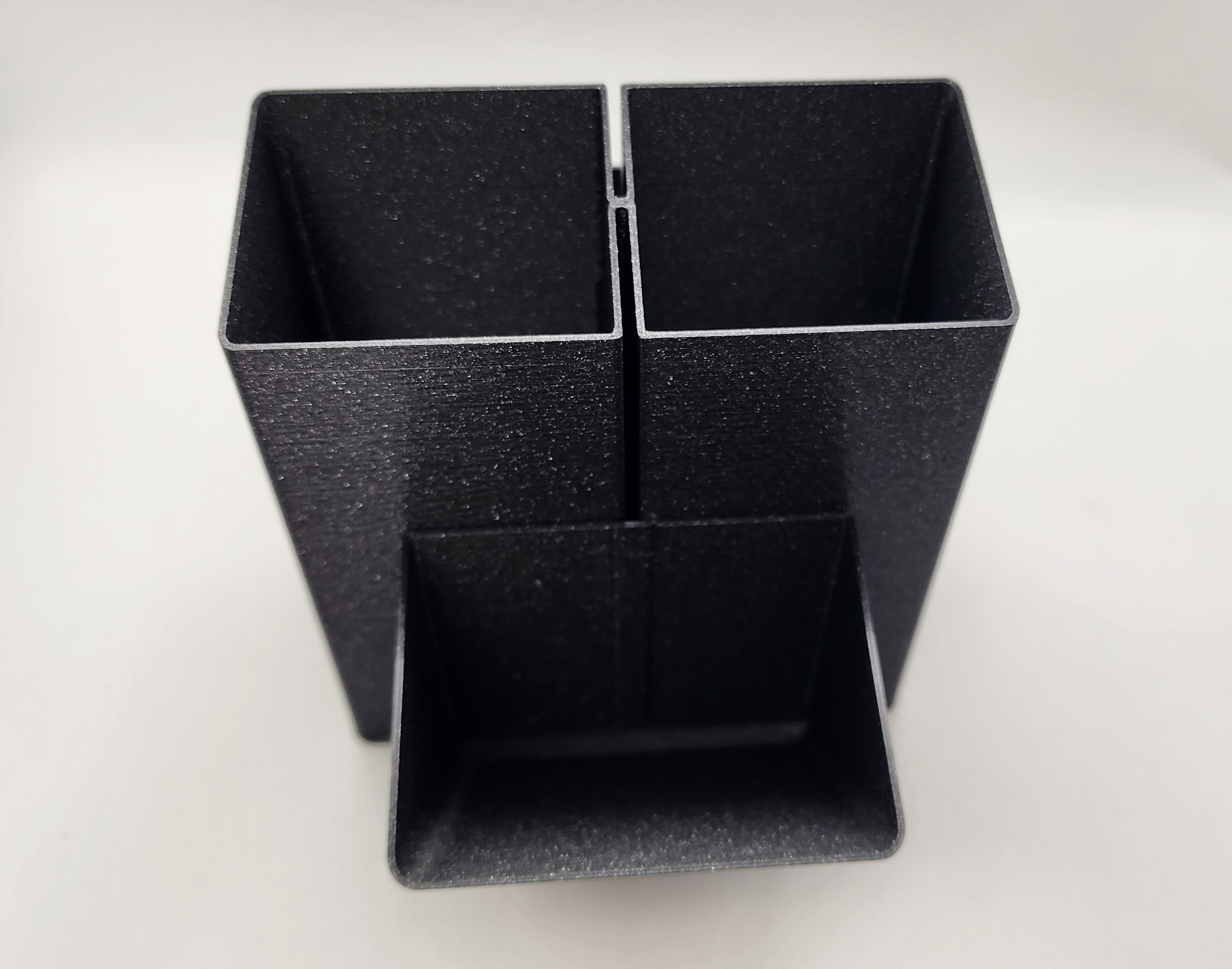 Vase Mode Desk Caddy for Glasses/Wallet/Keys by Triple G Workshop | Download free STL model ...