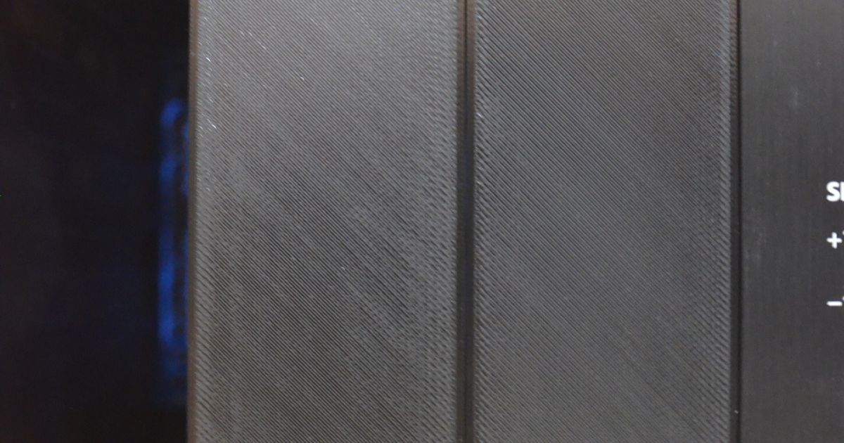 500 Series audio rack - 1U blank plate by aceofspace | Download free ...