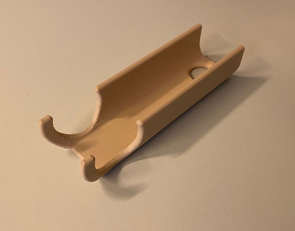 Captain Corona Hook by Henk | Download free STL model | Printables.com