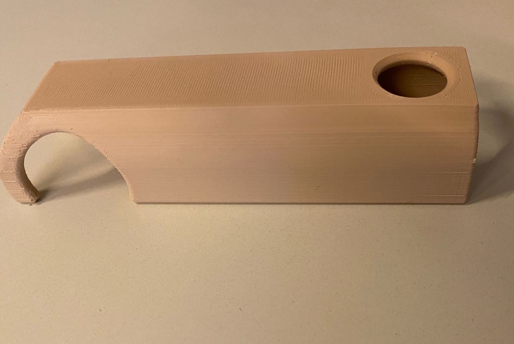 Captain Corona Hook by Henk | Download free STL model | Printables.com