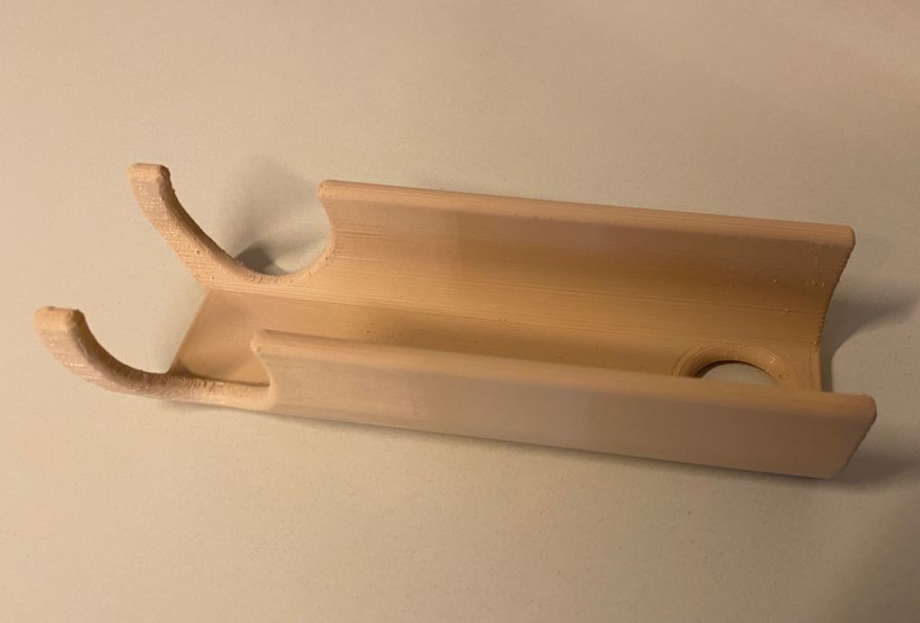 Captain Corona Hook by Henk | Download free STL model | Printables.com