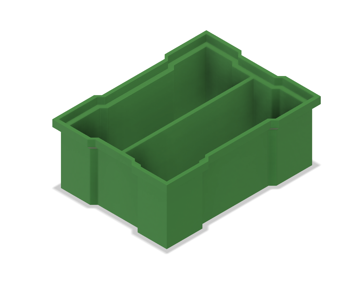 Stackable Box remix ) by Demon777 | Download free STL model ...