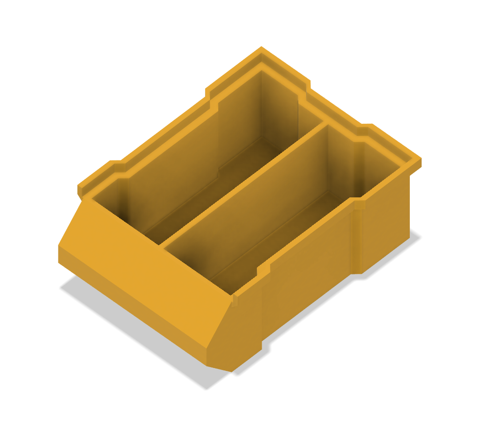 Stackable Box remix ) by Demon777 | Download free STL model ...