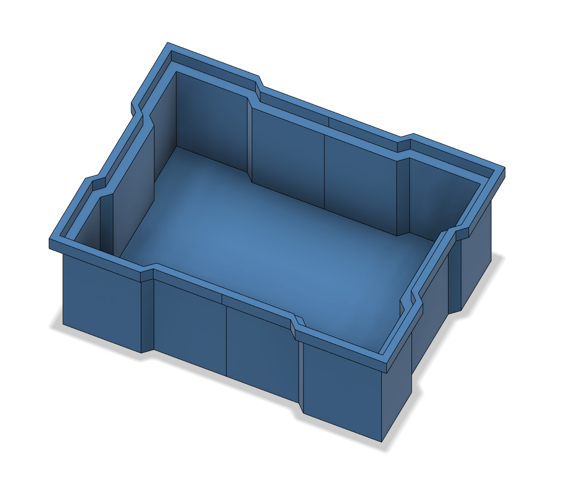 Stackable Box remix ) by Demon777 | Download free STL model ...