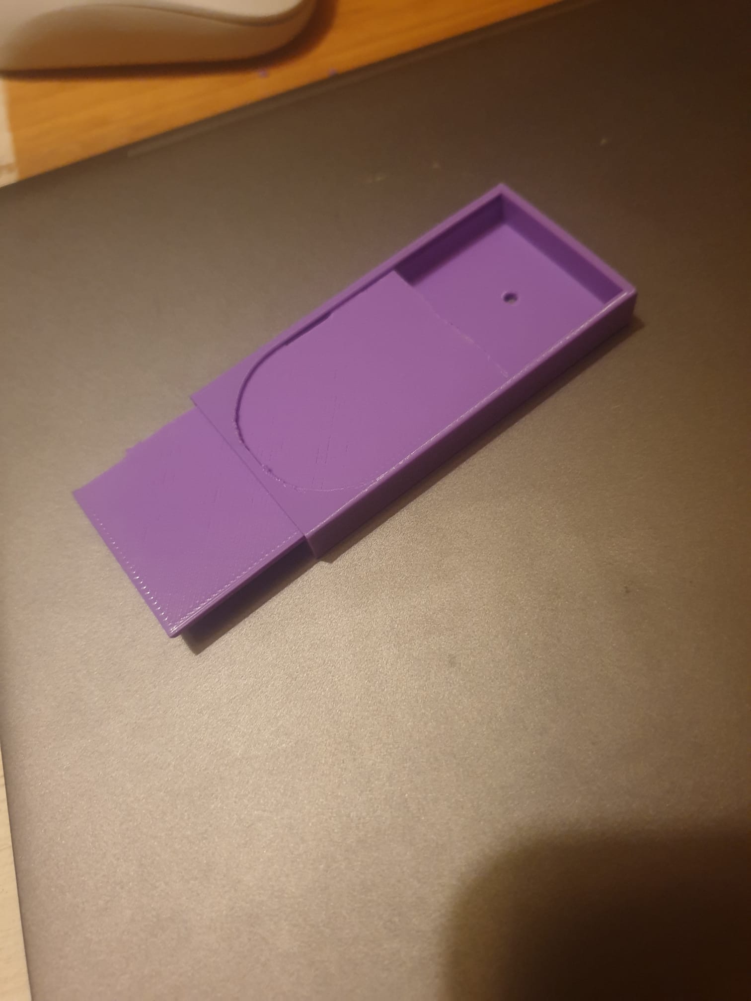 Keybox screw holes by Sean | Download free STL model | Printables.com