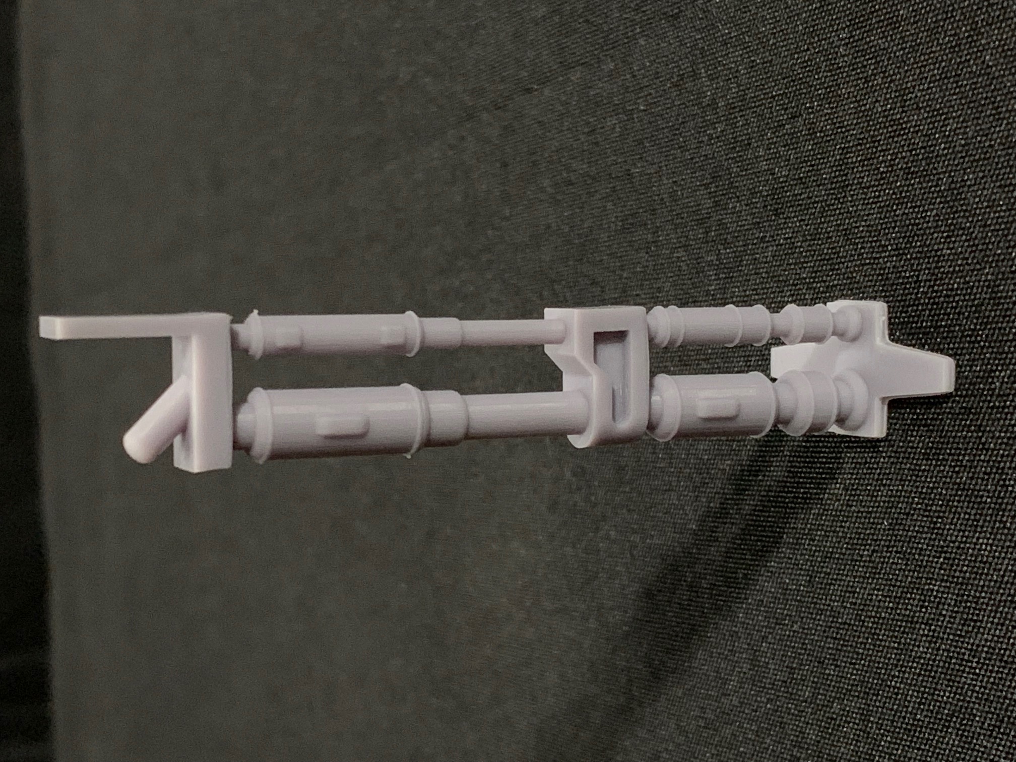 Ramp strut replacement part by elemental_crafting | Download free STL ...