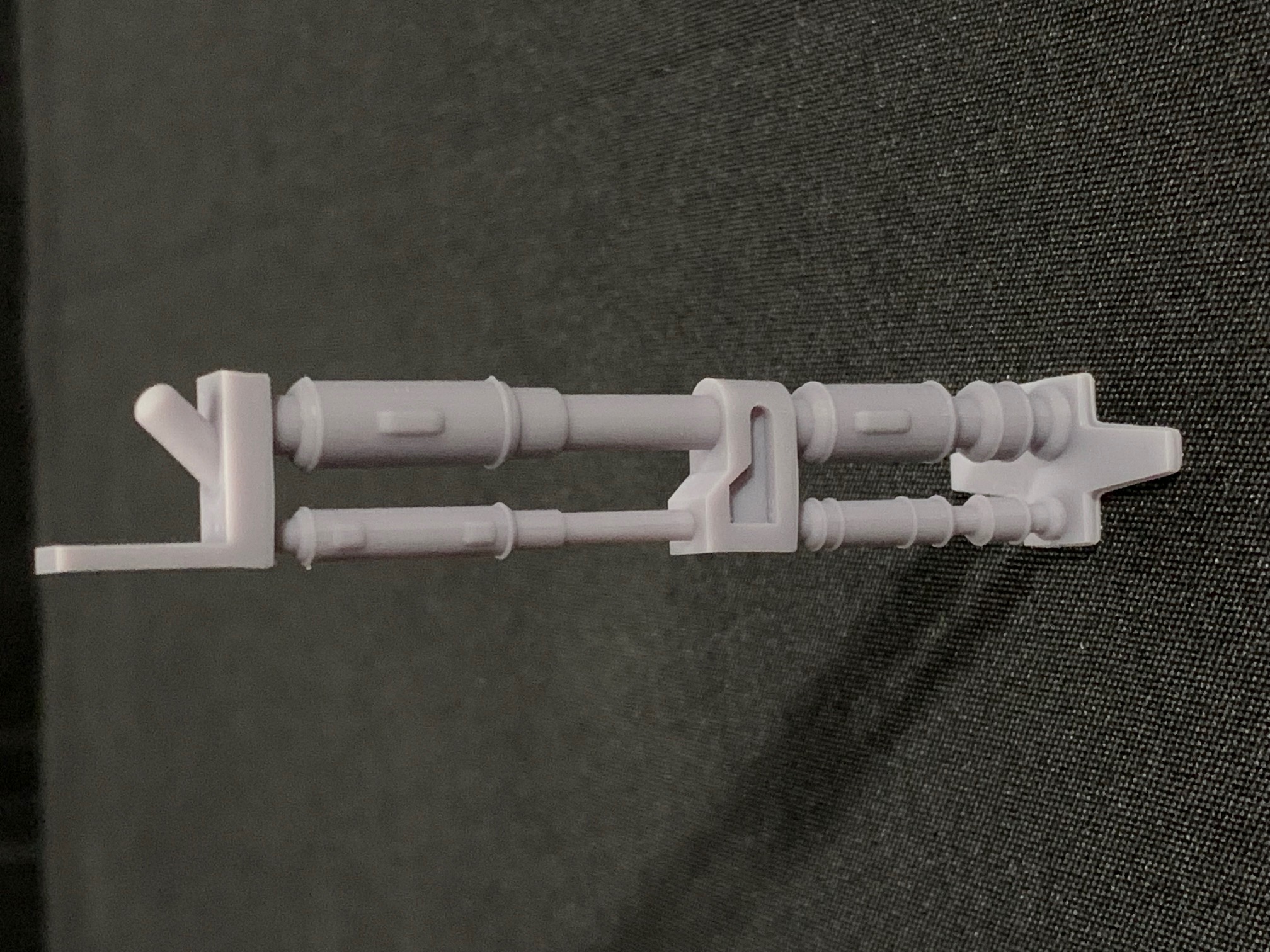 Ramp strut replacement part by elemental_crafting | Download free STL ...