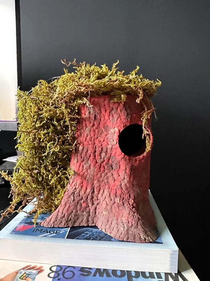 Spider hide by jdman93 | Download free STL model | Printables.com
