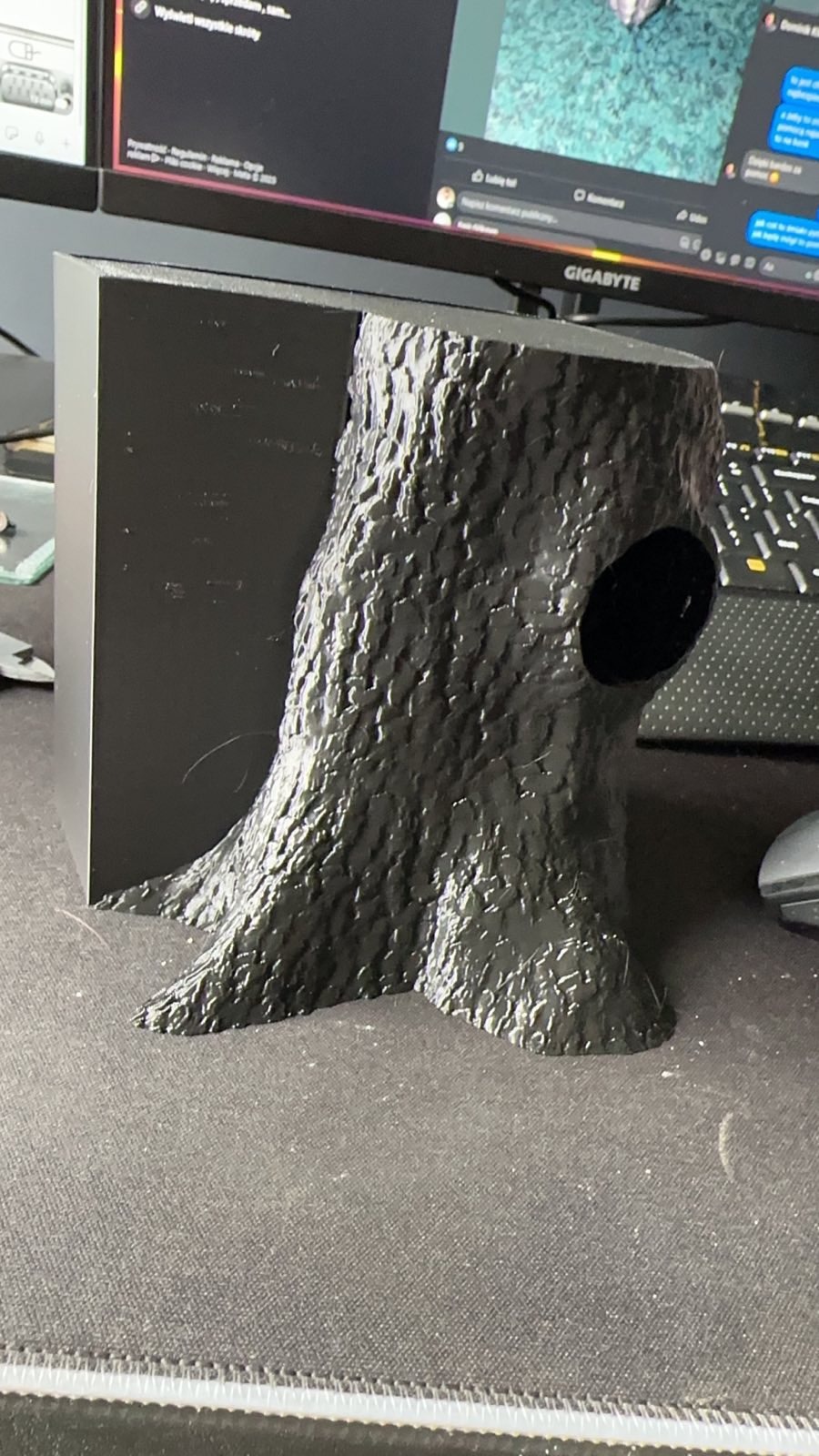 Spider hide by jdman93 | Download free STL model | Printables.com