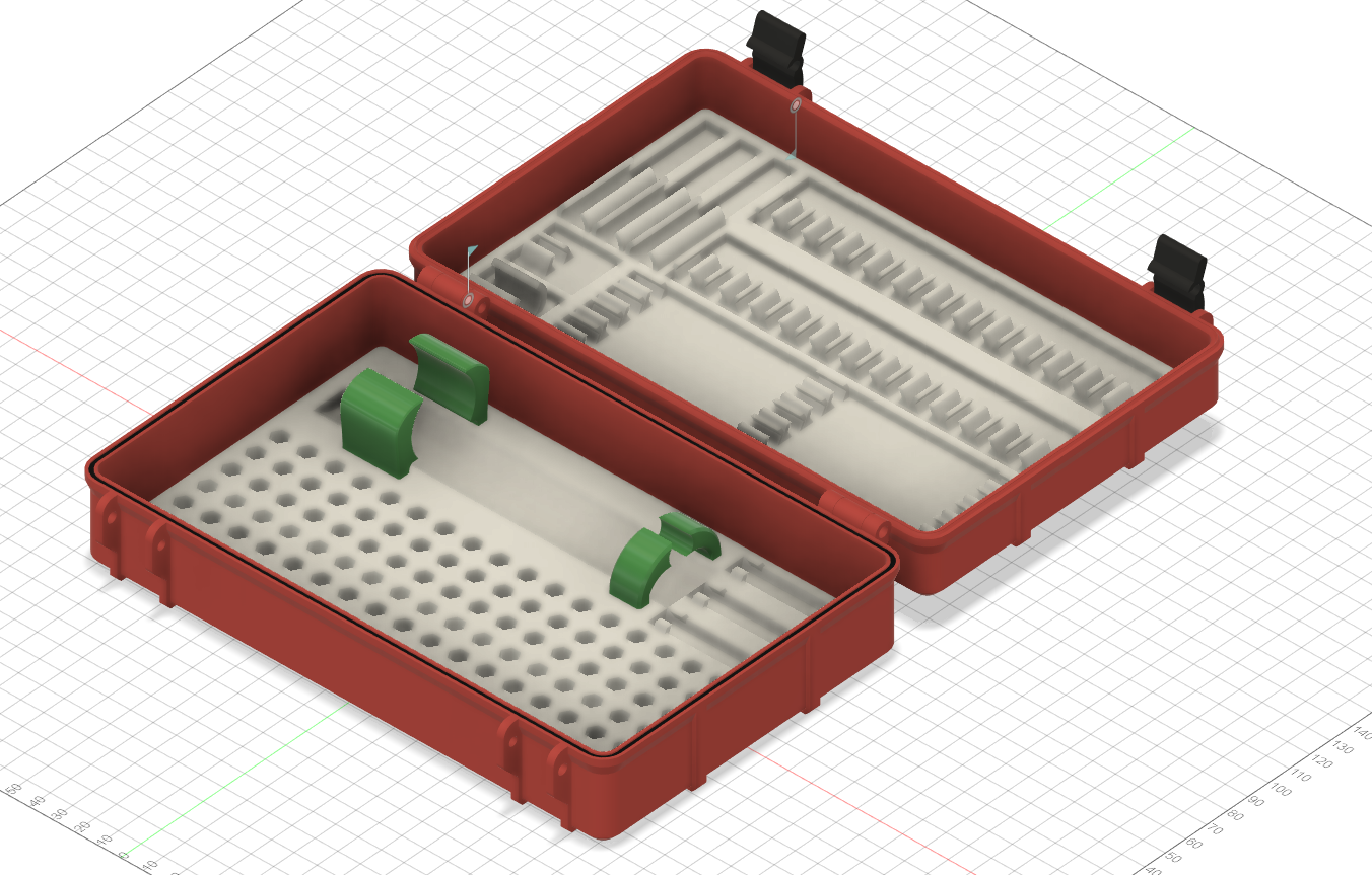 Rugged screwdriver bit box by Sebazzz | Download free STL model ...