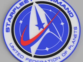 Starfleet Command Logo Download Starfleet Command TV Show Star Trek: