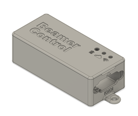 BeamerControl - RS232-MQTT/API-Bridge to control a projector by ...