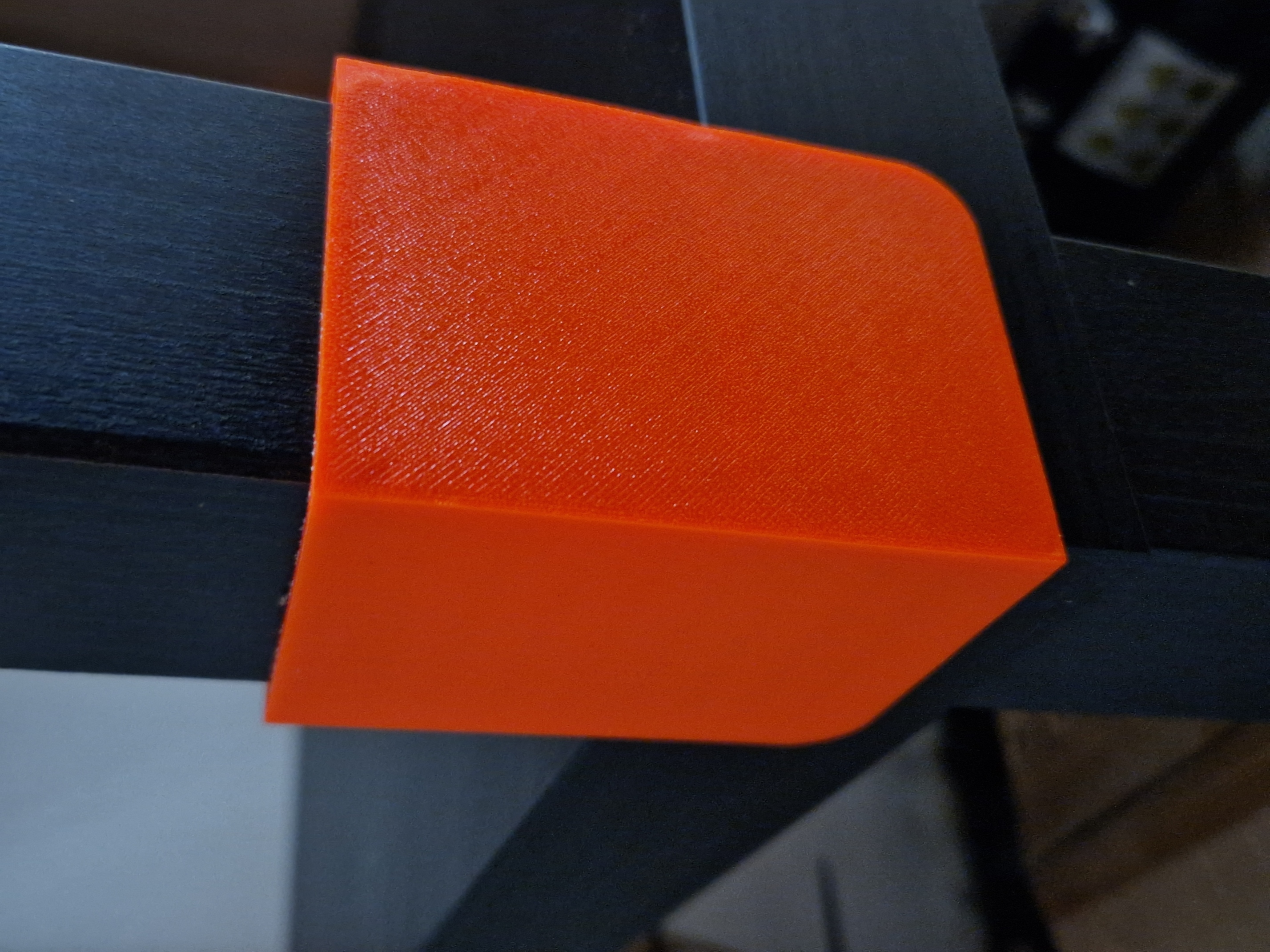 IkeaLack stacker/riser by Frankee | Download free STL model ...