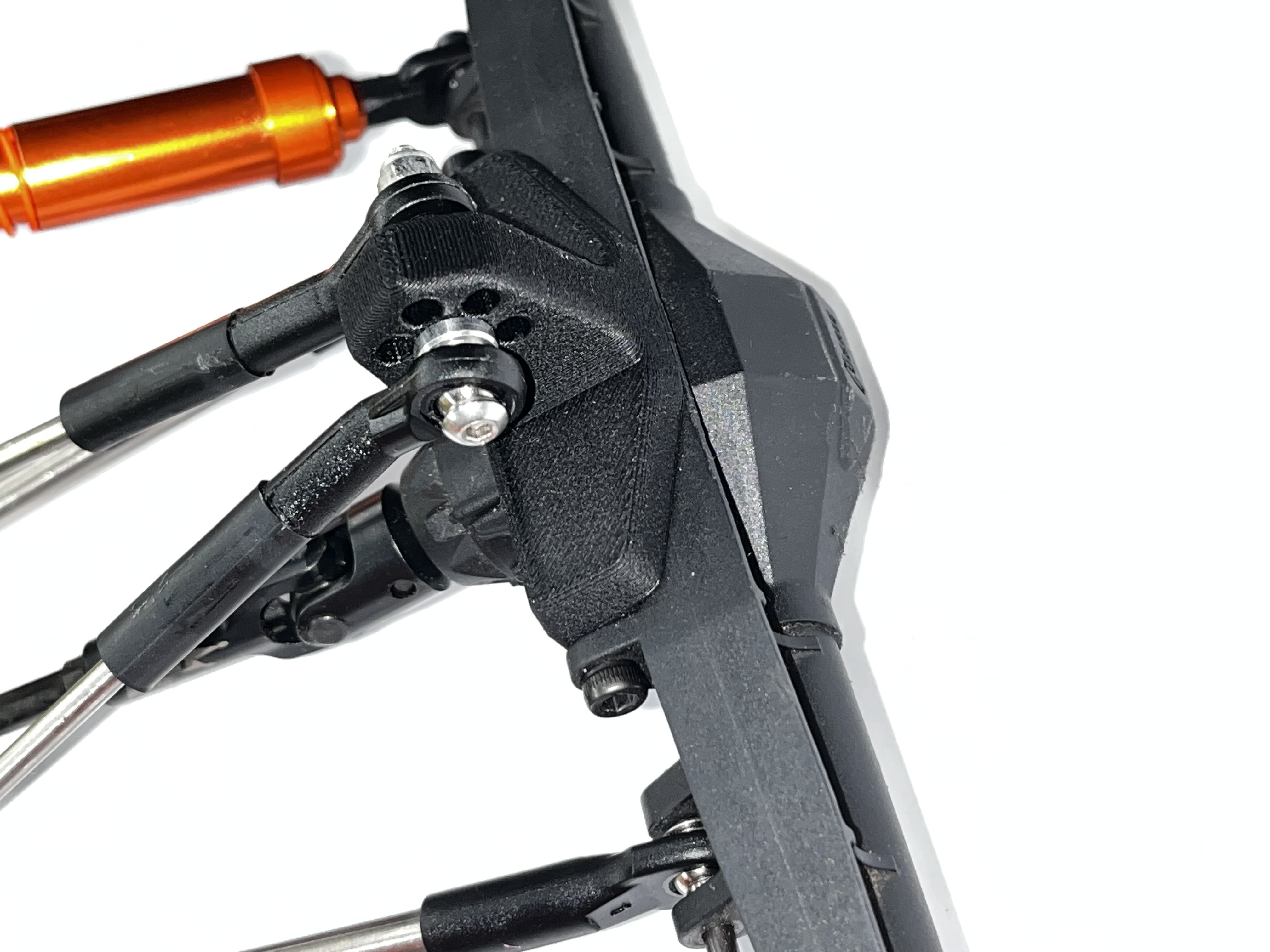 Axial Capra Link Riser by Francesco Romano | Download free STL model ...