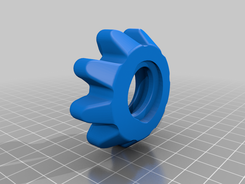 Suction cup bathroom basket (fully printed) by RemiRafael | Download ...