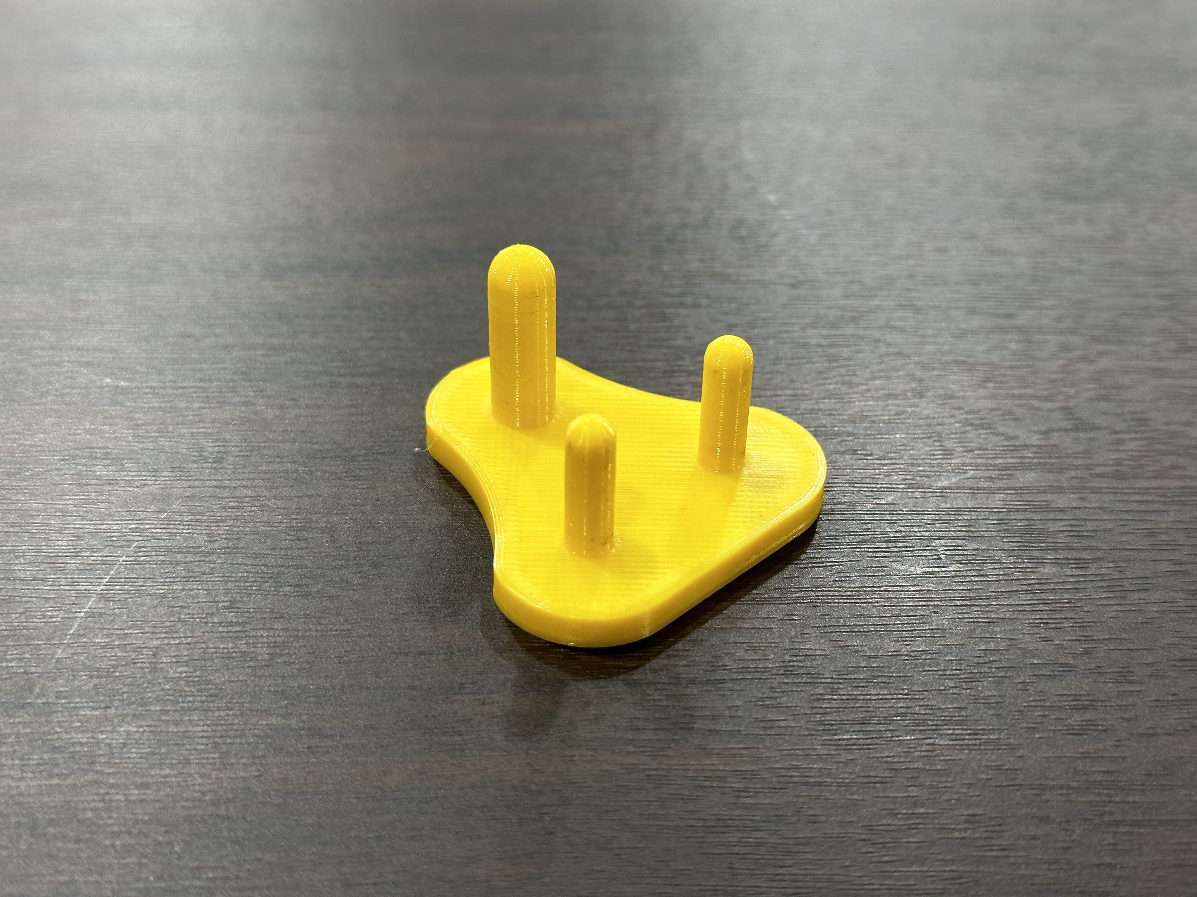 Indian Socket Cover by Ashish Ranjan | Download free STL model ...