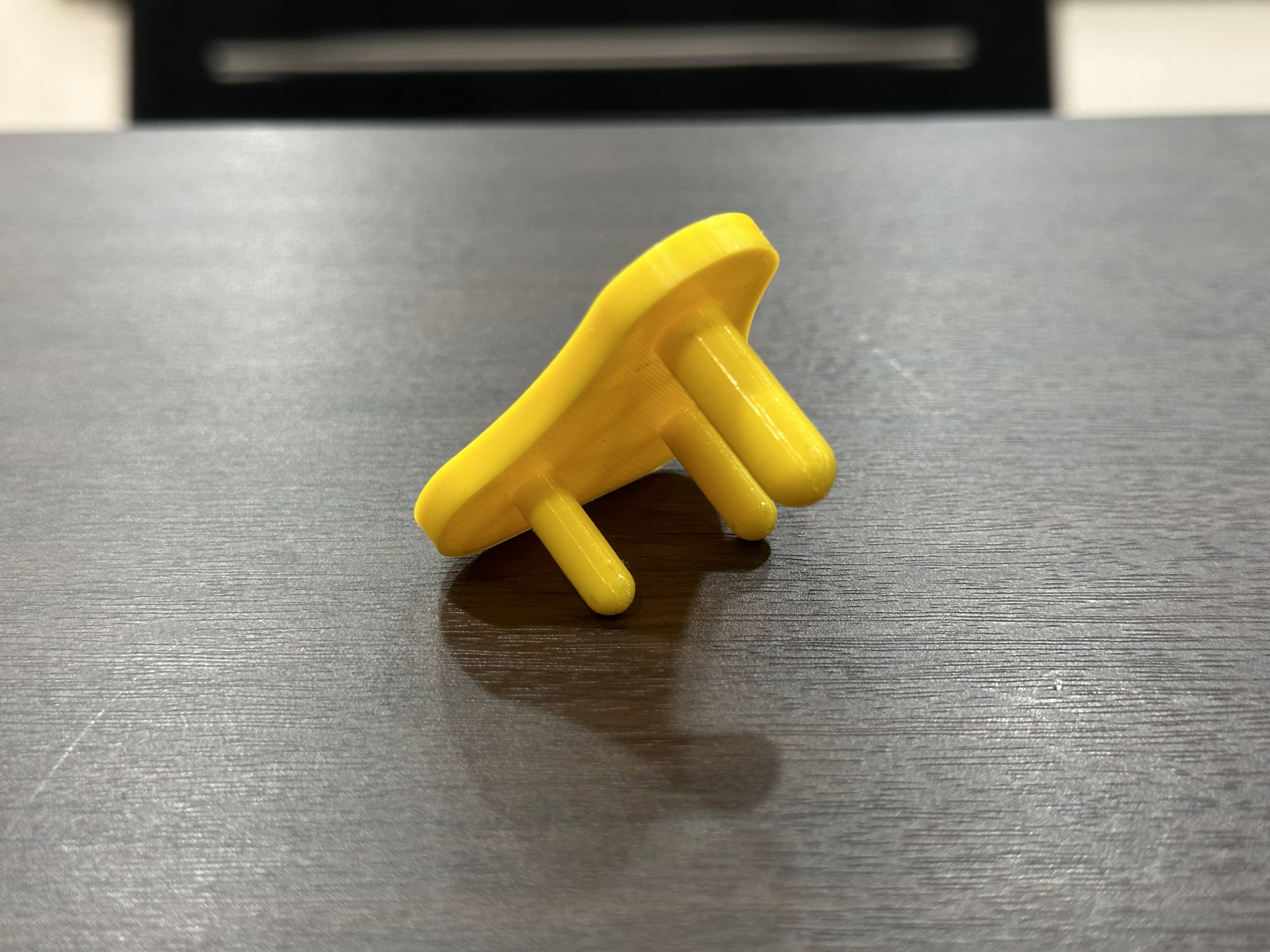 Indian Socket Cover by Ashish Ranjan | Download free STL model ...