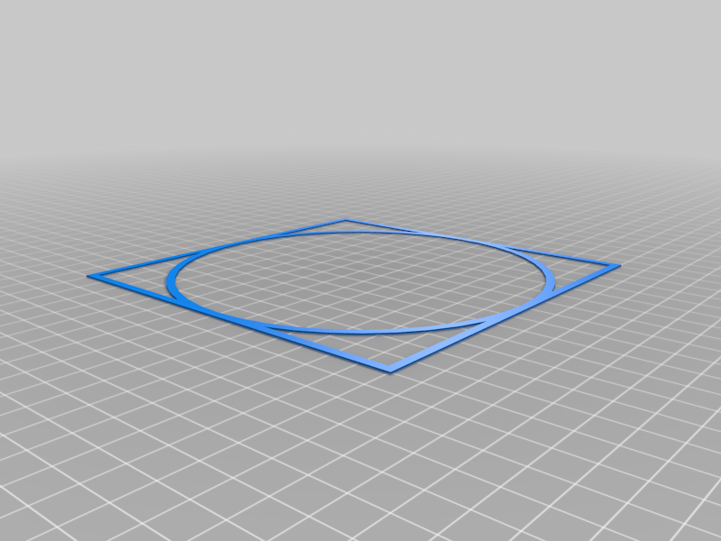 Leveling and Test Print by Mavix | Download free STL model | Printables.com