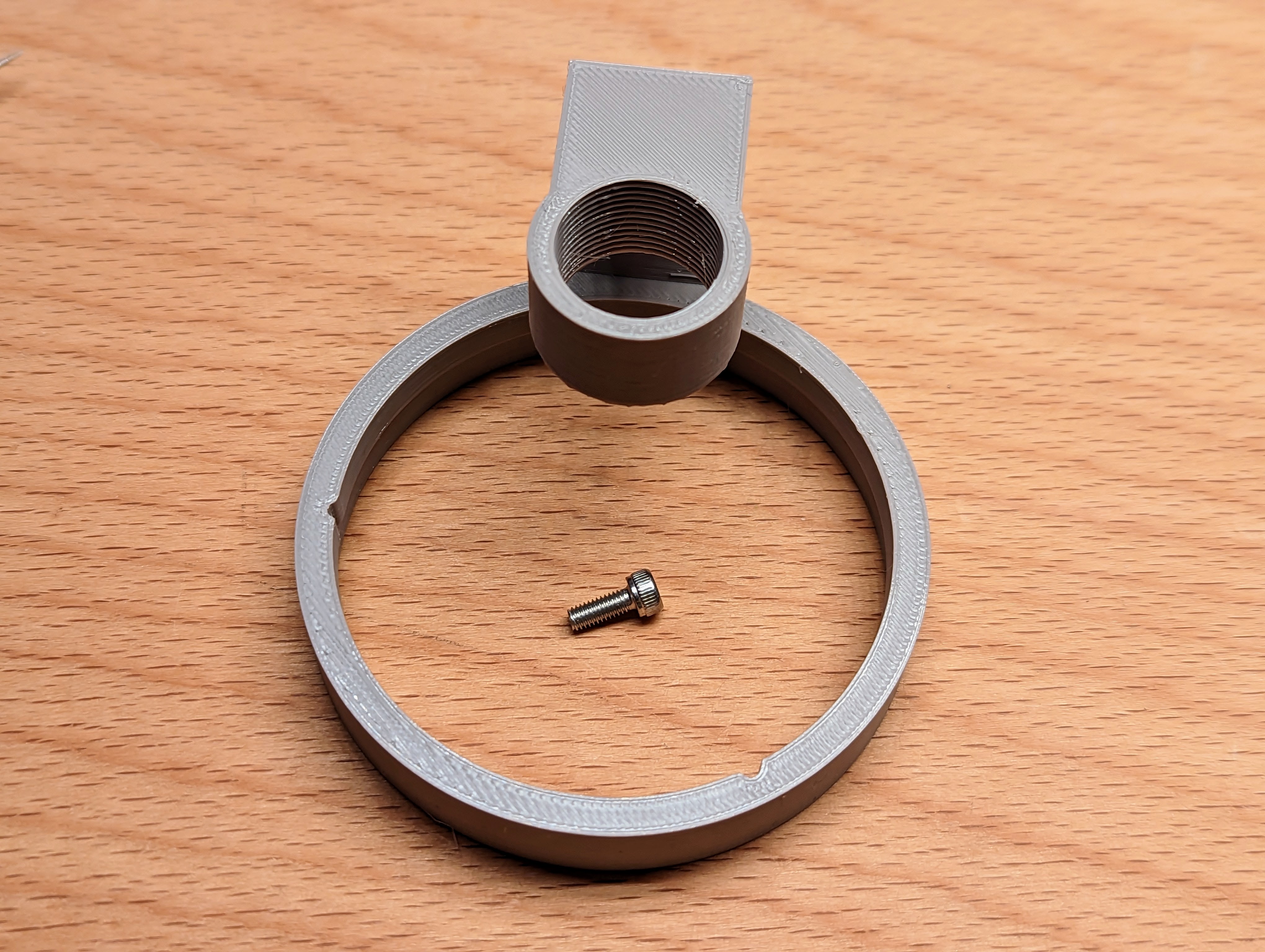 Inductive sensor holder for Diehl Corona MCI by timn | Download free ...