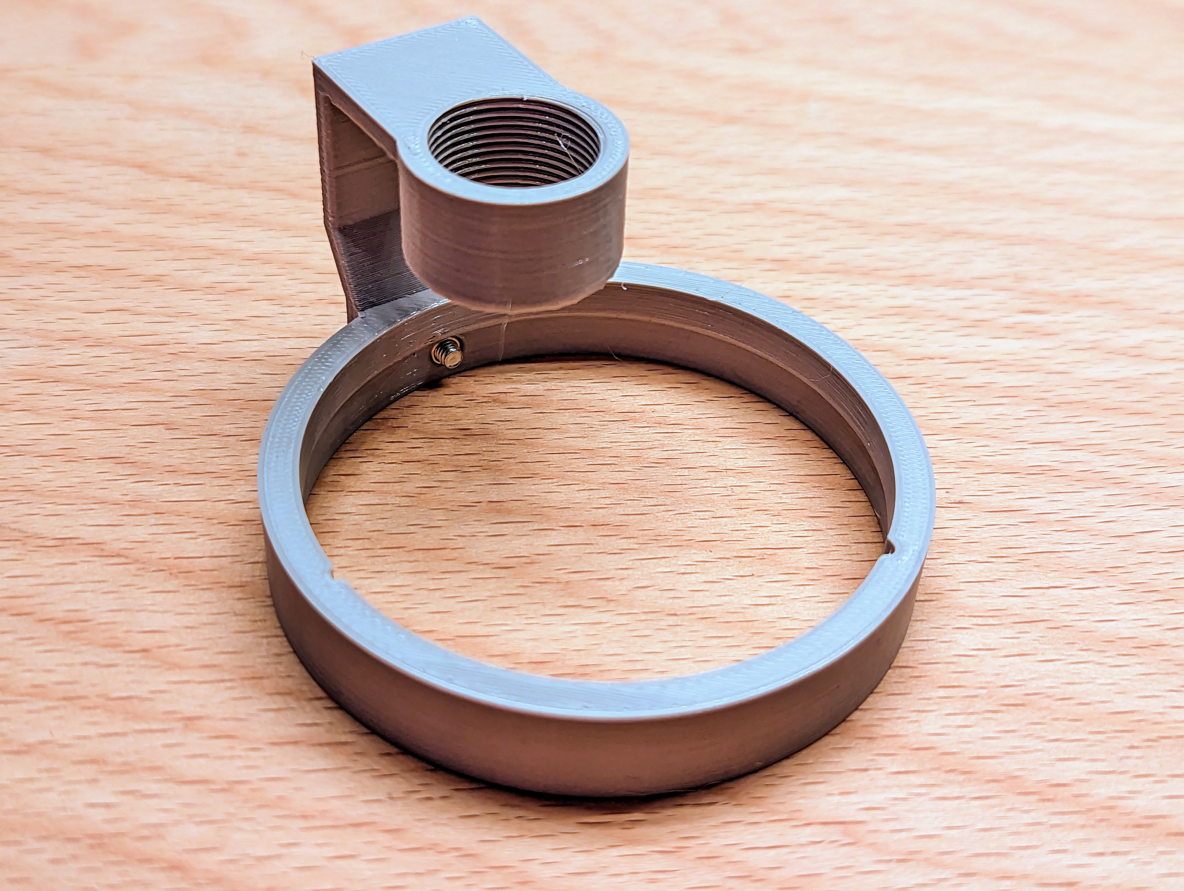 Inductive sensor holder for Diehl Corona MCI by timn | Download free ...