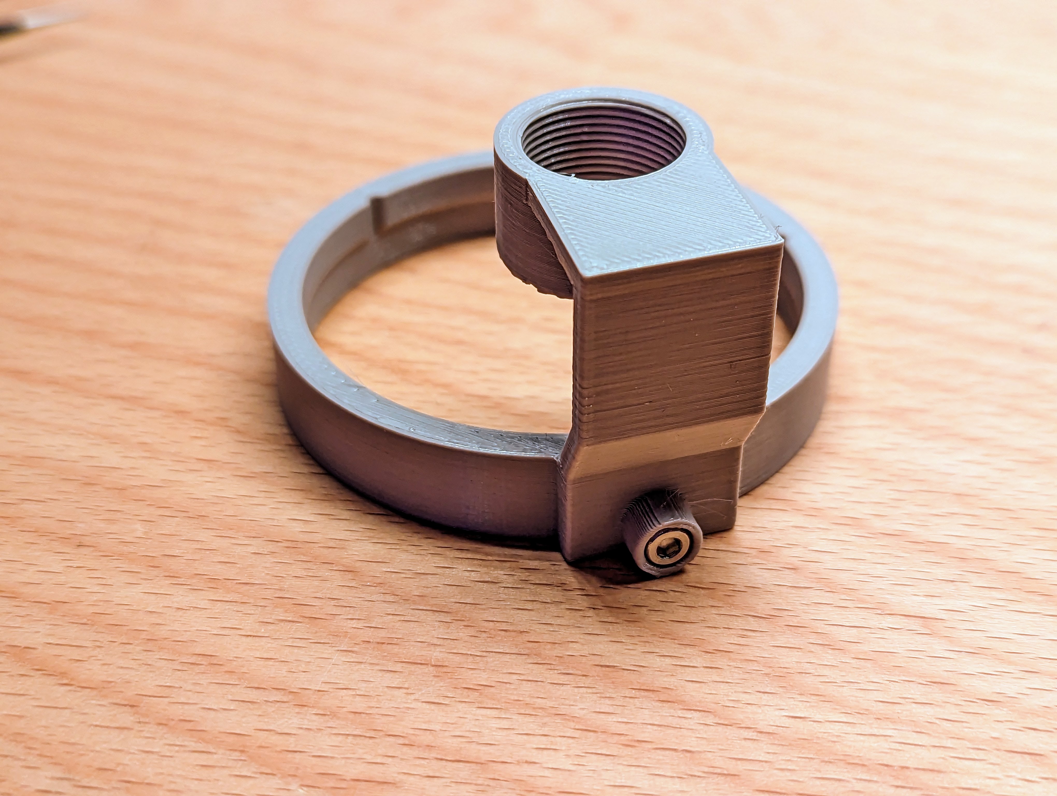 Inductive sensor holder for Diehl Corona MCI by timn | Download free ...