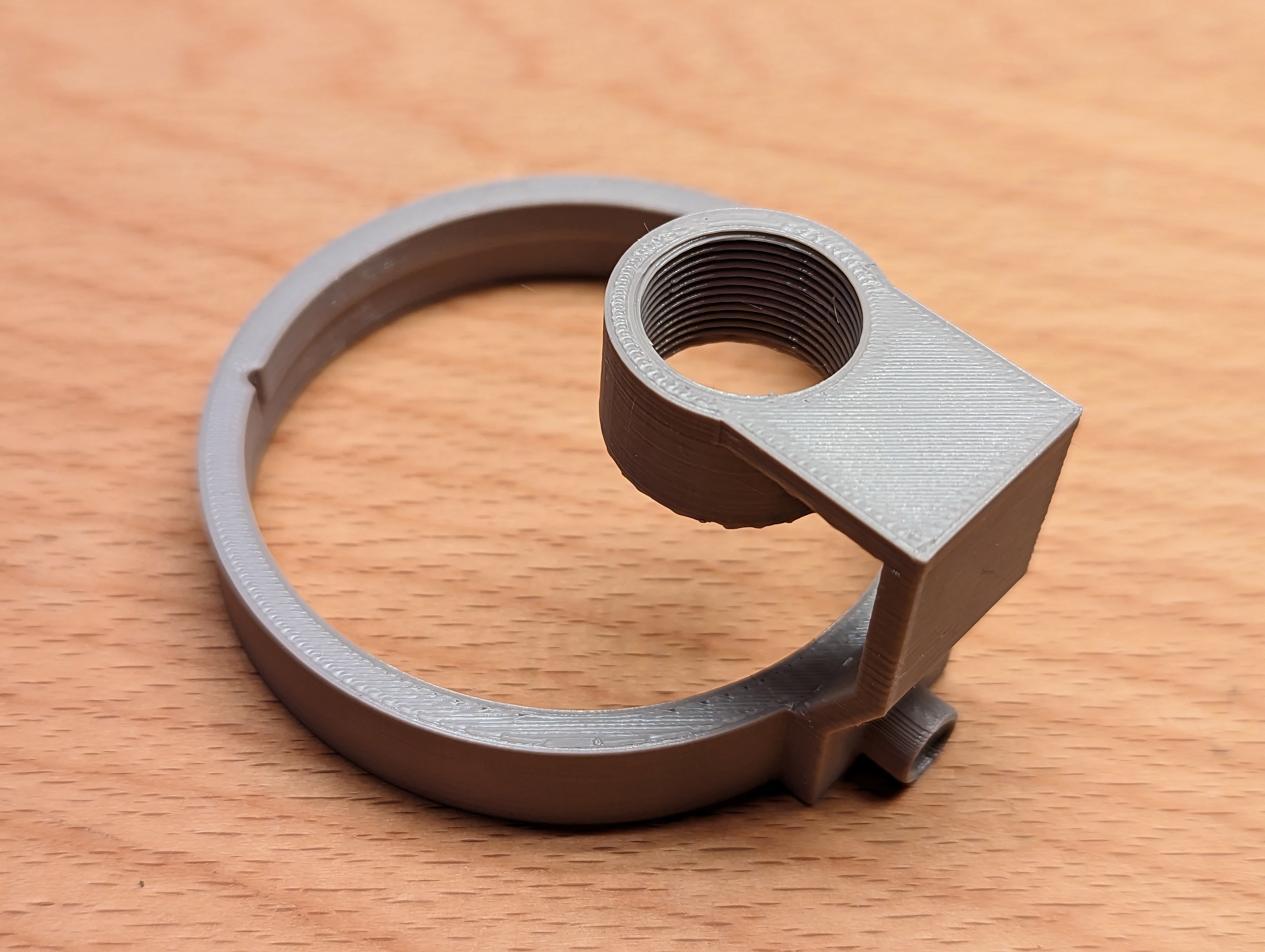 Inductive sensor holder for Diehl Corona MCI by timn | Download free ...