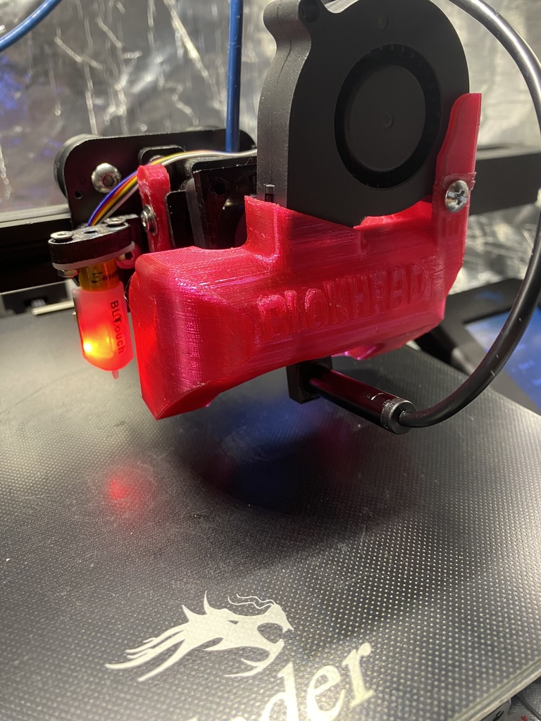 Petsfang Blokhead 8mm Endoscope Camera Mount by Lush | Download free ...