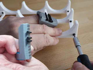 Complete 3D Printer test all in one (stress test, bed level test ...