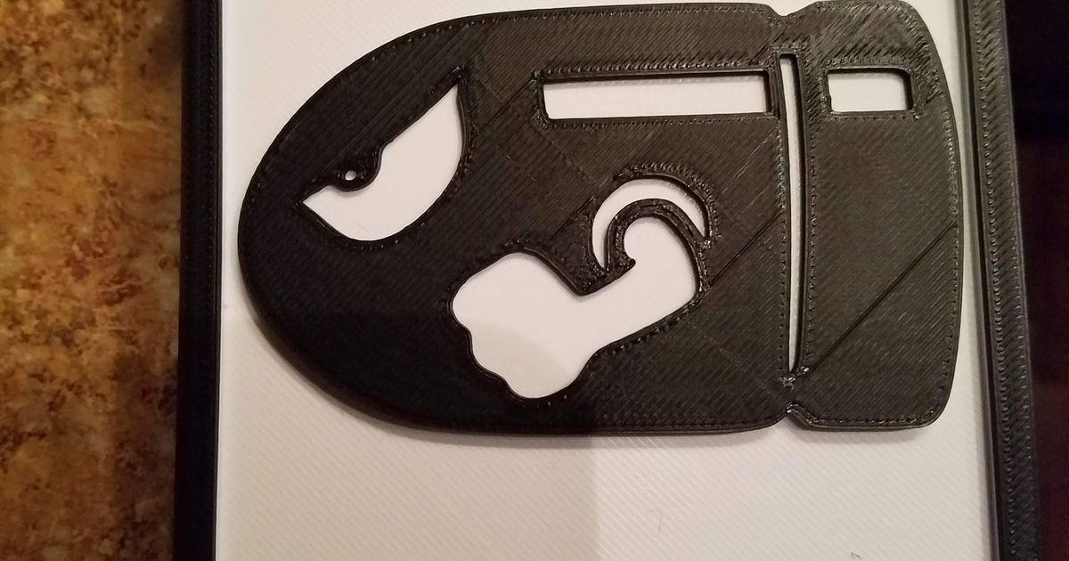 Super Mario Coaster Set by Sirprintsalot | Download free STL model ...