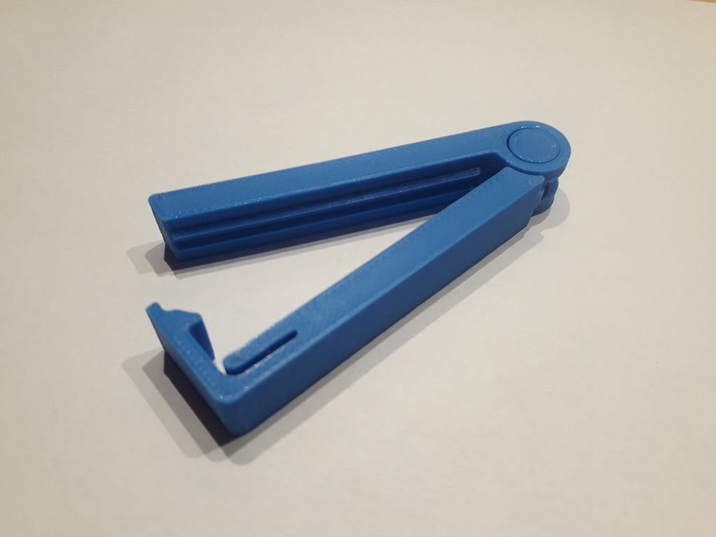 Bag Clip (60-200mm) by Oscar Creator | Download free STL model ...