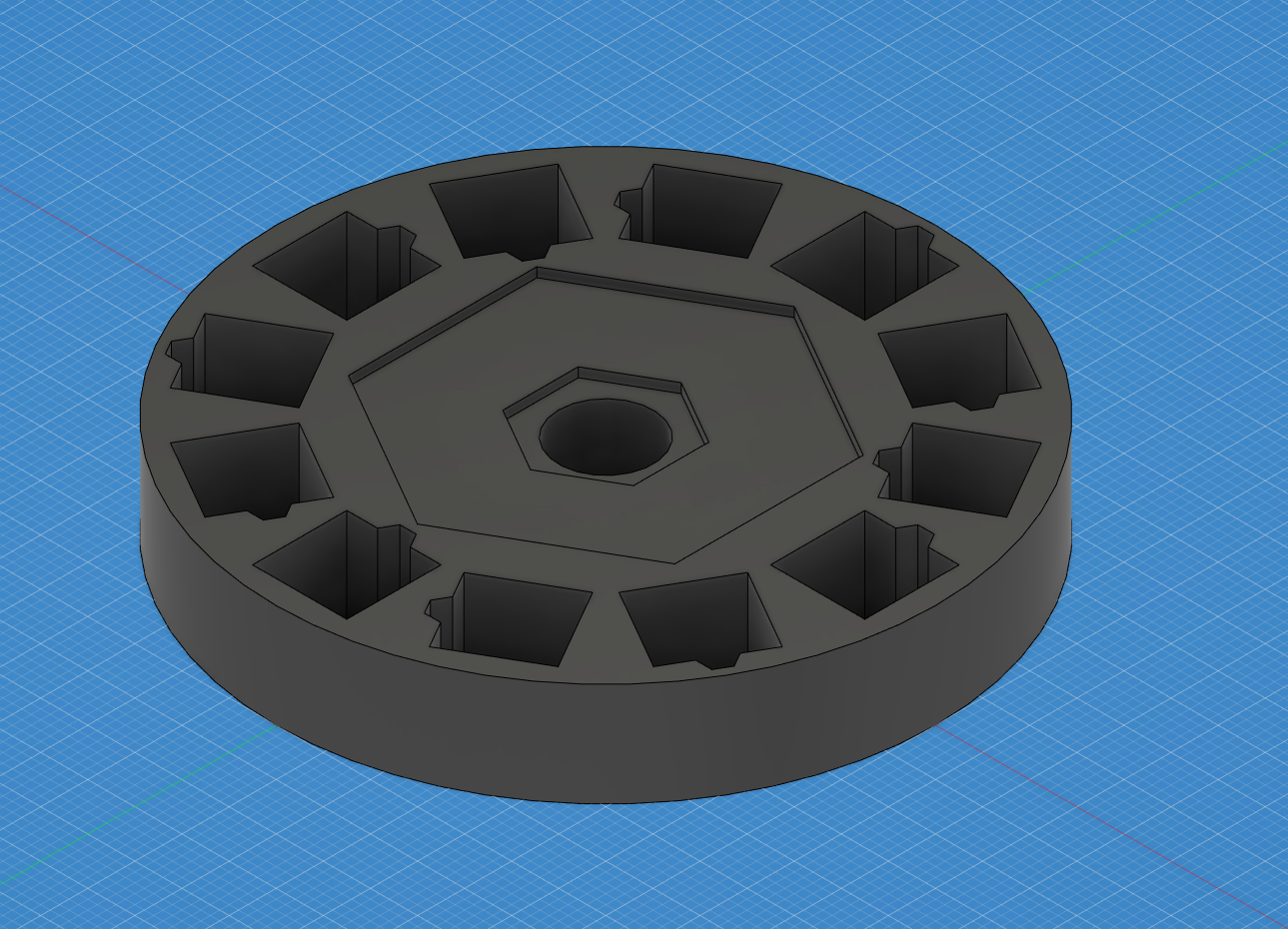 Halbach array by glingard | Download free STL model | Printables.com