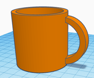 Printables Mug by Andrey Savchuk | Download free STL model | Printables.com