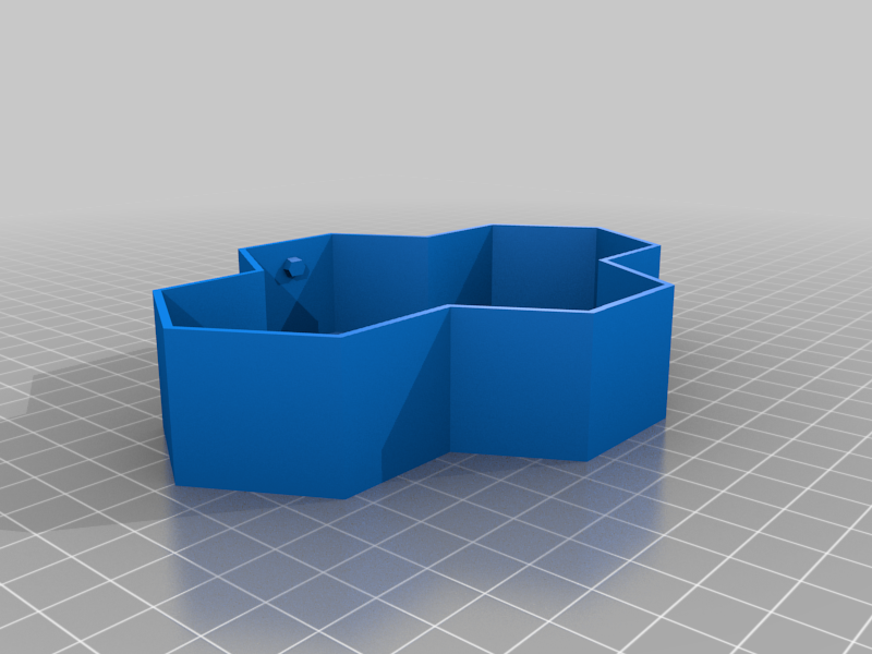Box for Swarm Gameboard no supports needed by Pablo Diarte | Download ...