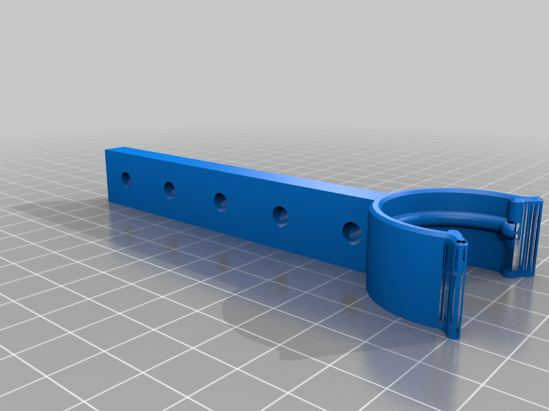 Fully printable usb microscope stand by Pablo Diarte | Download free ...