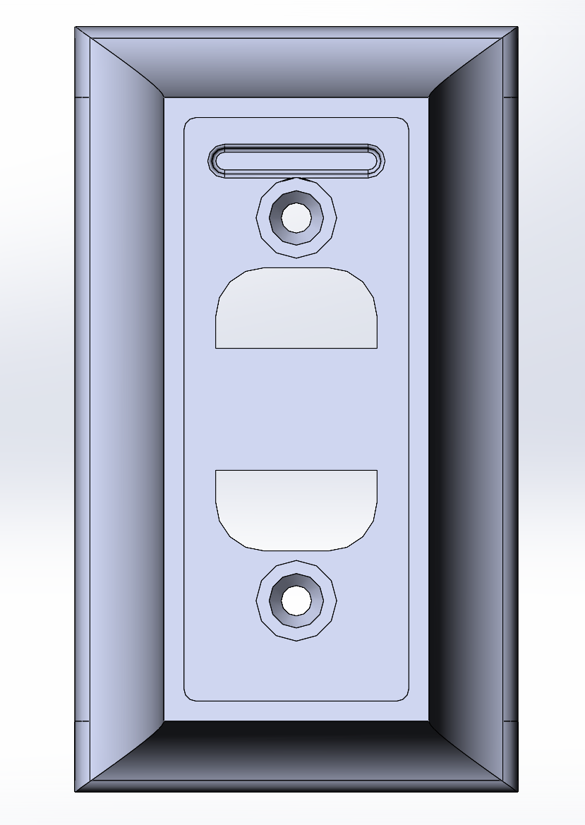 Phillips Hue Wall Switch Cover/Adapater by Made New 3D | Download free ...
