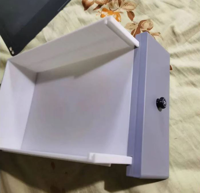 put on the printer Bambu AMS drawer Stand by chenwei | Download free ...