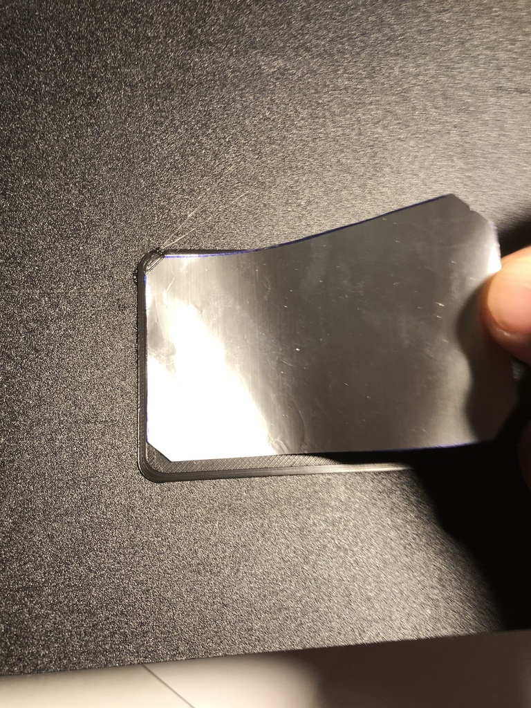 PRINT-IN-PLACE NFC & RFID BLOCKER CARD (100% PROTECTION TESTED) by ...