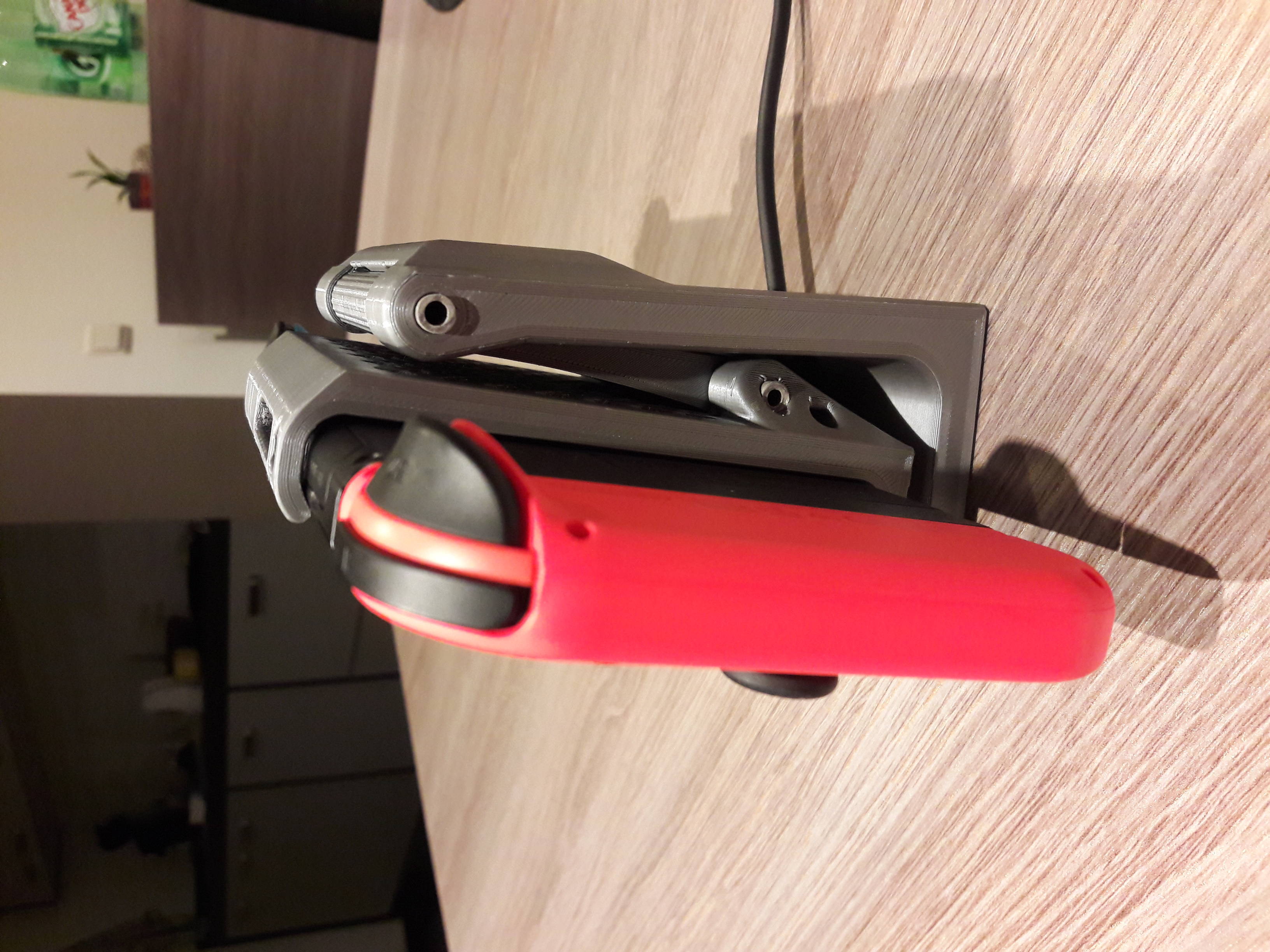 adjustable Nintendo Switch Stand by BM | Download free STL model ...